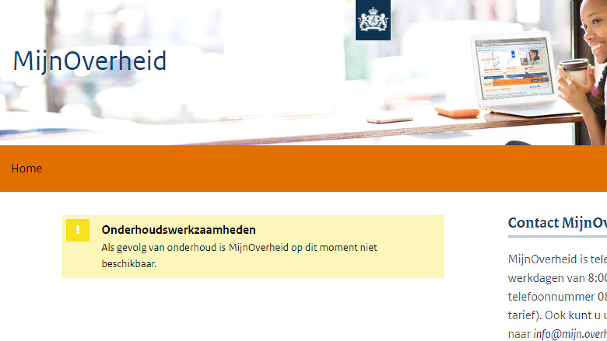 Mijnoverheid Berichtenbox Inloggen